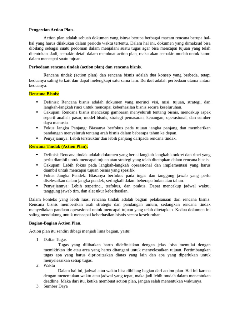 Cara Mengevaluasi Performa Karyawan | PDF