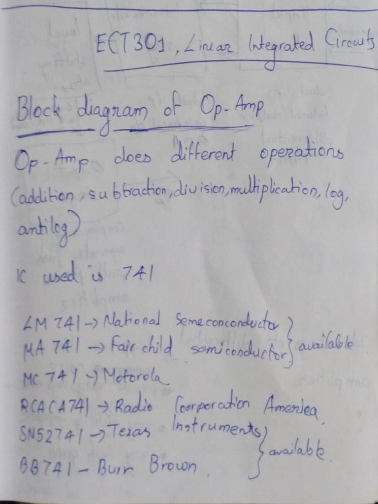 LIC Note 1 | PDF