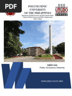 PUP: Application For Dean's and President"s Lister | PDF | Career & Growth