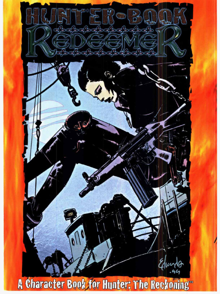 Hunter Books - Redeemer (2000) | PDF | Jedi Hunter Books - Redeemer (2000) | PDF | Jedi