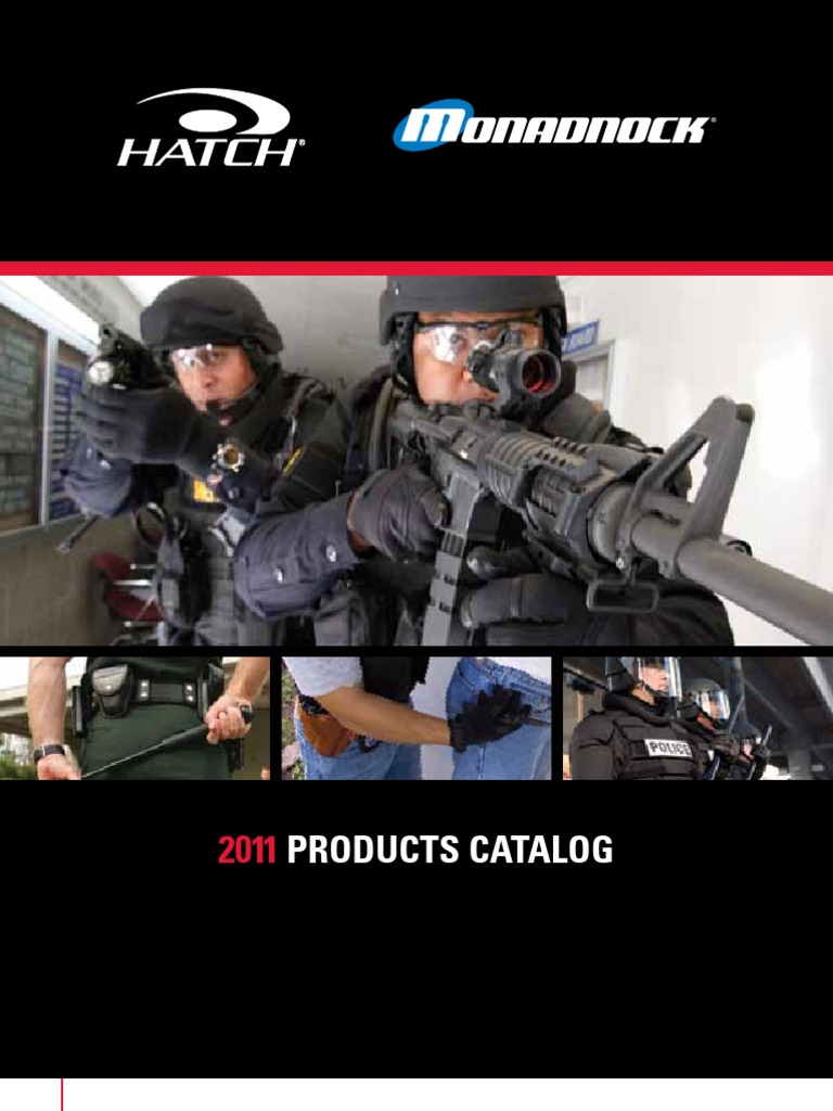 2011 Hatch Product Catalog | PDF | Glove | Hand
