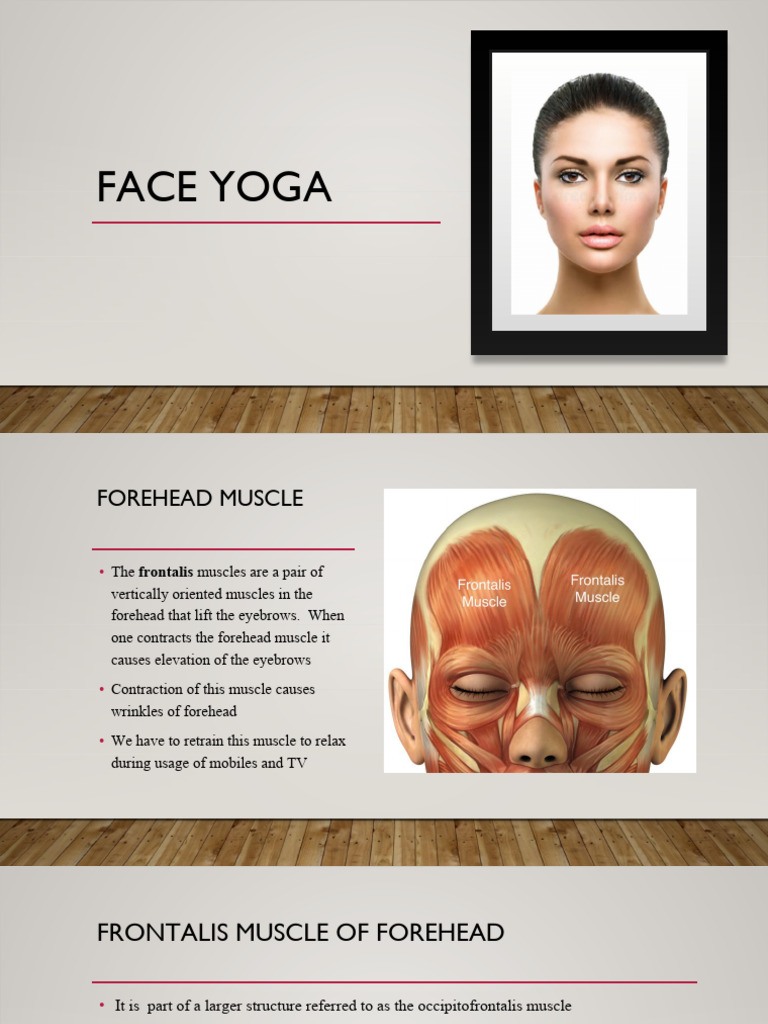 face yoga | PDF | Lip | Human Head And Neck