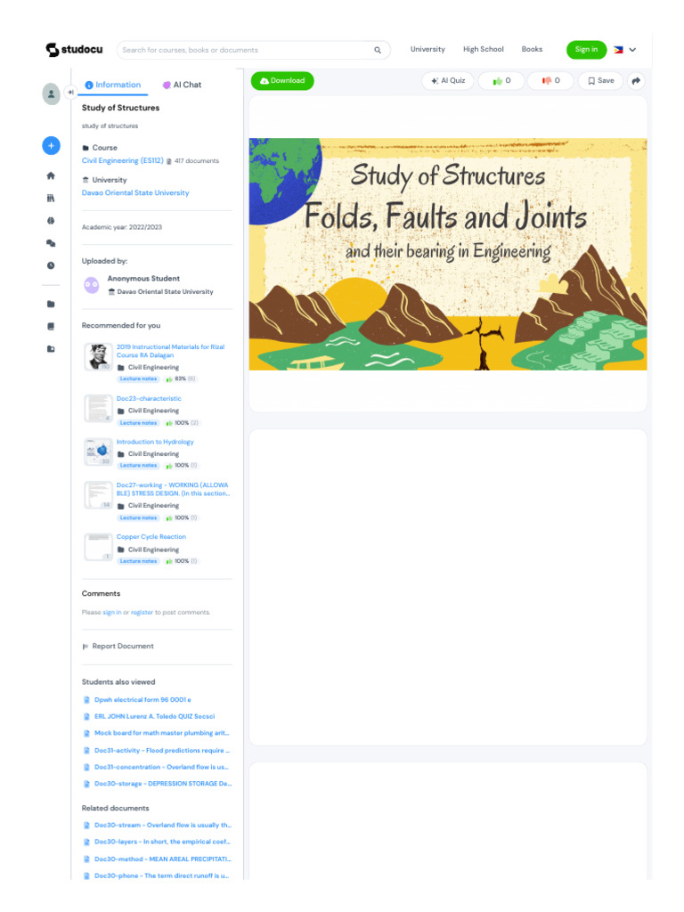 WWW Studocu Com PH Document Davao Oriental State University Civil ...