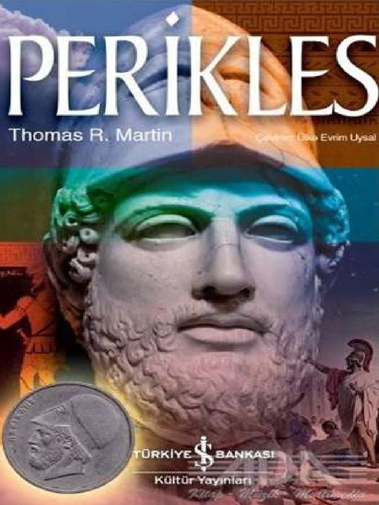 Thomas R. Martin - Perikles-Türkiye İş Bankası Kültür Yayınları (2021 ...