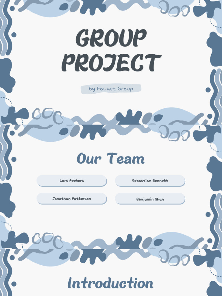 Blue Grey Abstract Group Project Presentation - 20241023 - 165832 ...