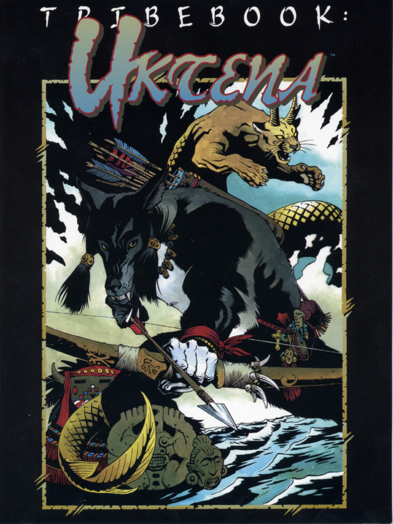 Uktena (Revised) | PDF