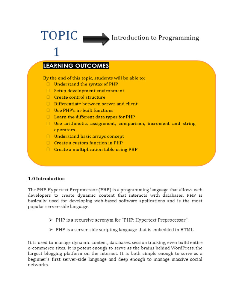 Bcsnt-6013 NOTE Week1 | PDF
