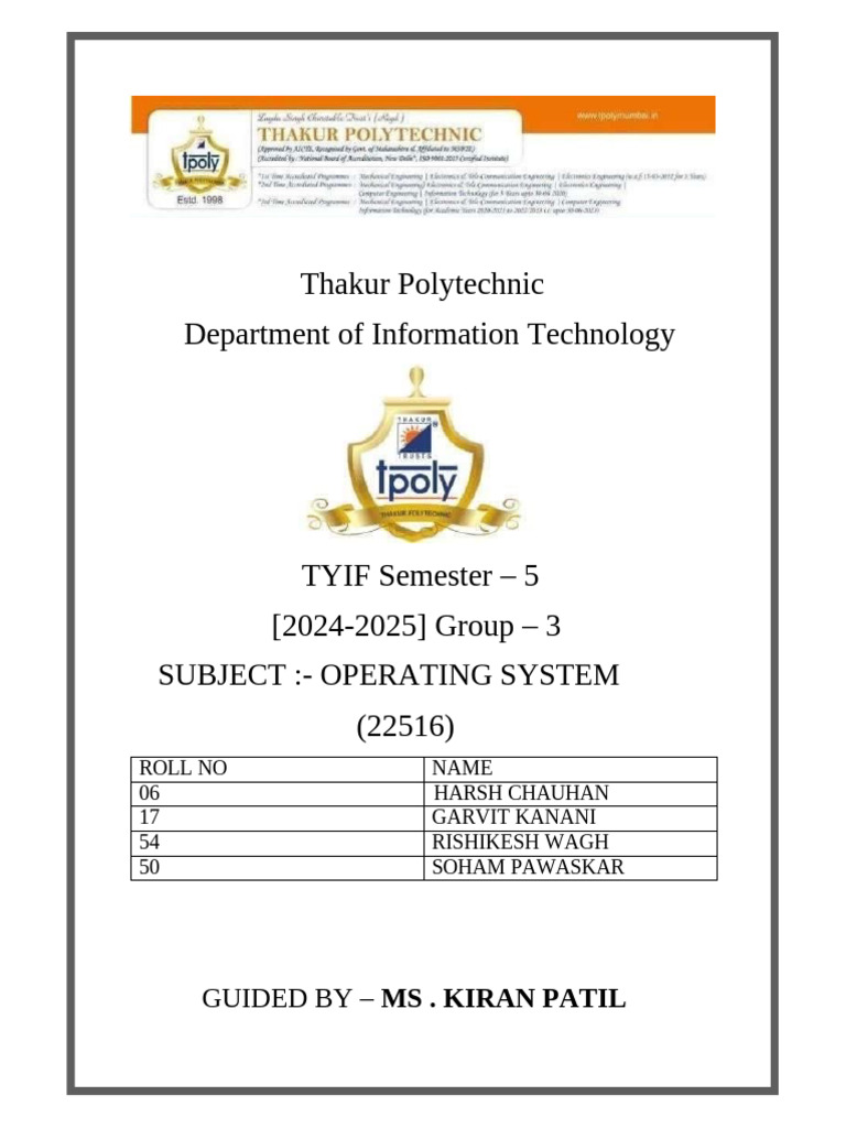 Operating system notes. | PDF | Shell (Computing) | Automated Teller ... Operating system notes. | PDF | Shell (Computing) | Automated Teller ...