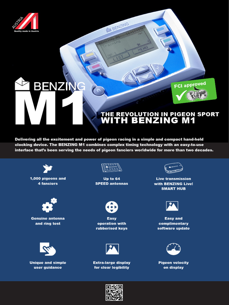 Benzing Prospekte m1 | PDF | Telecommunications Engineering ...