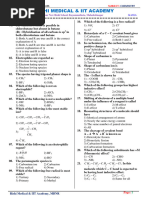 Chemistry Grade 11 Unit 1 | PDF | Atoms | Periodic Table