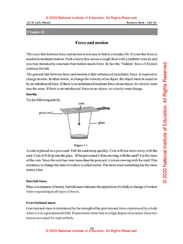 AL Physics Resource Book Unit 1,2-EM-1 Copy Page 66 | PDF