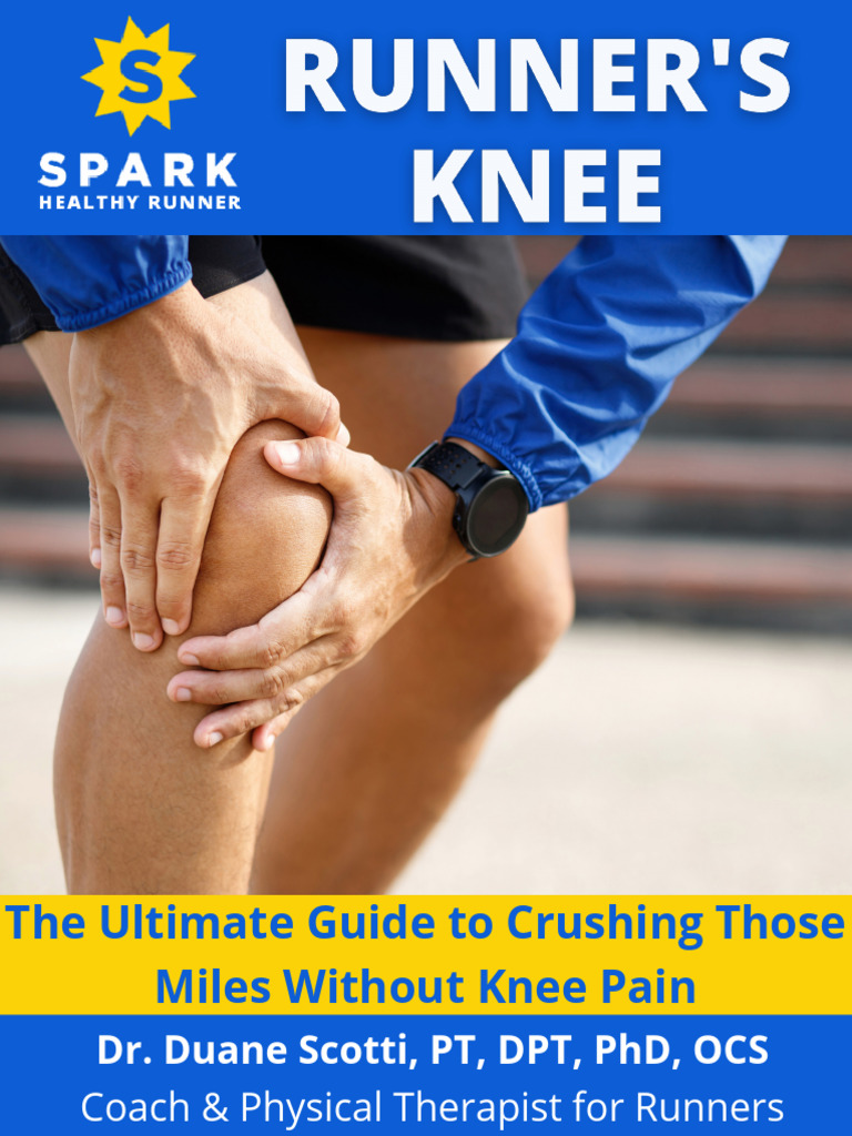 Runner's Knee Spark | PDF | Knee | Running