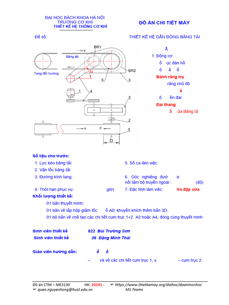 DA-CTM - Dau de - QuanNH - de 2 | PDF