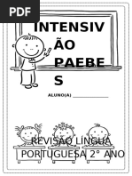 Prova Completa - 2 Ano Atualizado 2024 Saresp PDF | PDF