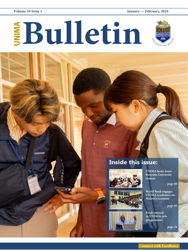 UNIMA Bulletin Vol 10 Issue 1 | PDF
