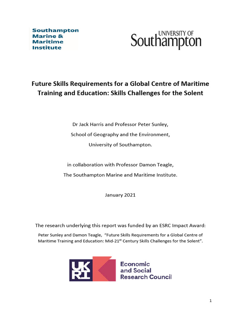 future skills | PDF | Automation | Engineering