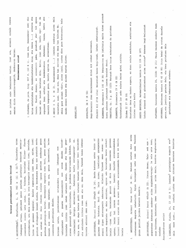 Platon Materiala | PDF