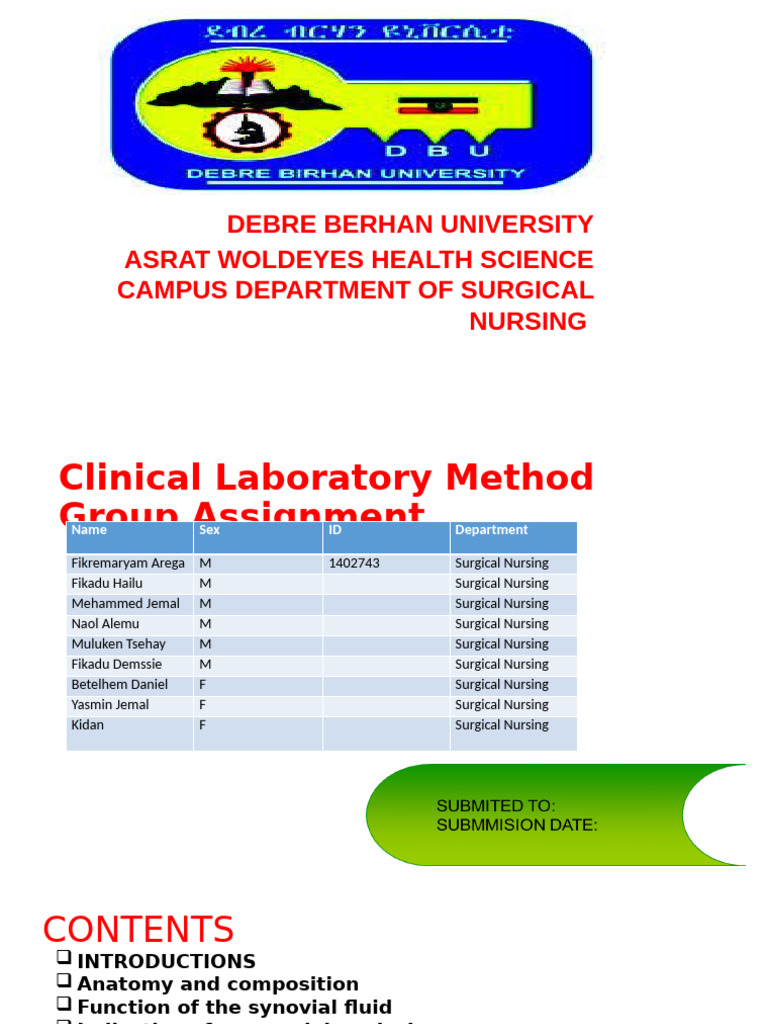CLM FINAL PPT | PDF | Cell Biology