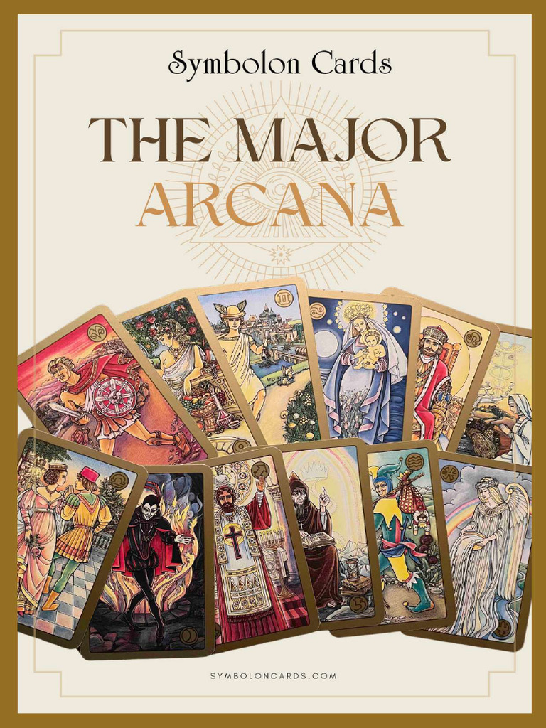 ? Symbolon Cards Major Arcana PDF | PDF