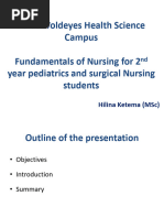Safer Nursing Care Tool Implementation Guide | PDF | Nursing | National ...