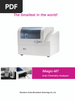 BD Phoenix M50 Quick Reference Guide ZLU - 500004680 - EN - D - 05 | PDF