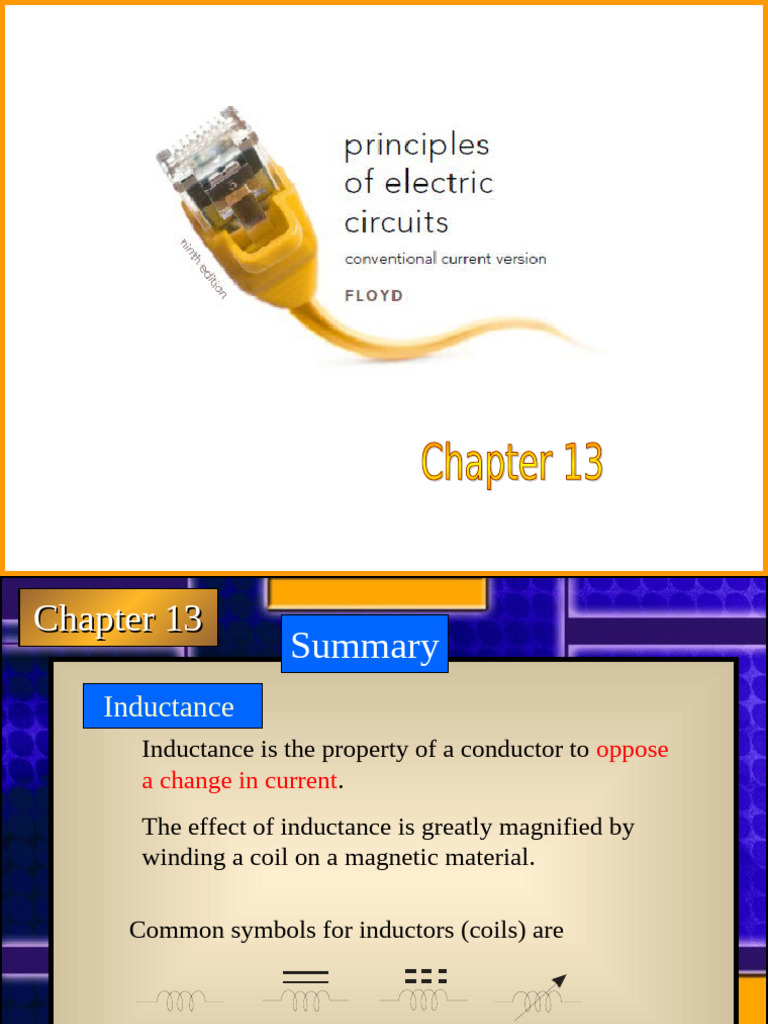 inductors | PDF | Inductance | Inductor