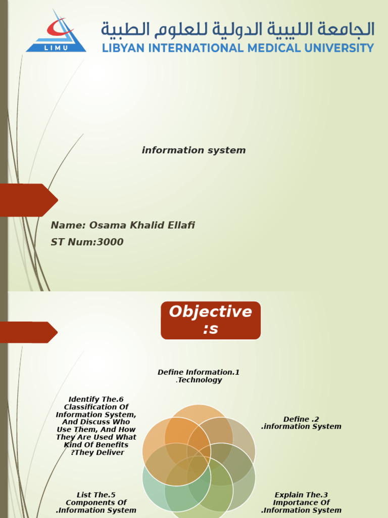 Osama PBL (1) Semester3 | PDF | Information | Computer Hardware