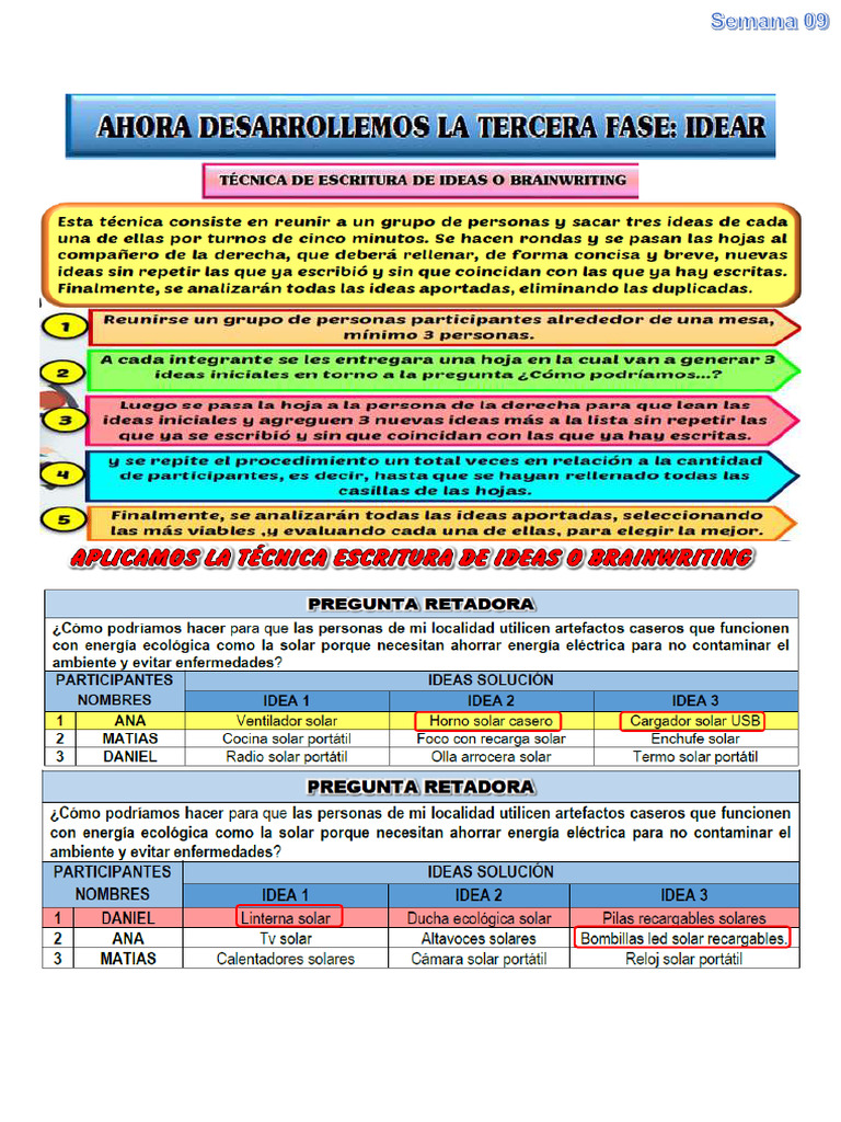 Exp03 Semana 09 (5to) | PDF