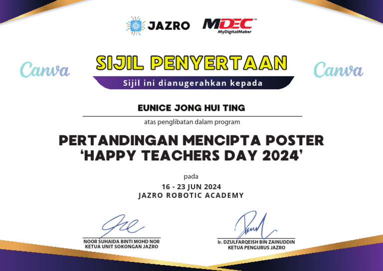 Eunice Jong Hui Ting | PDF