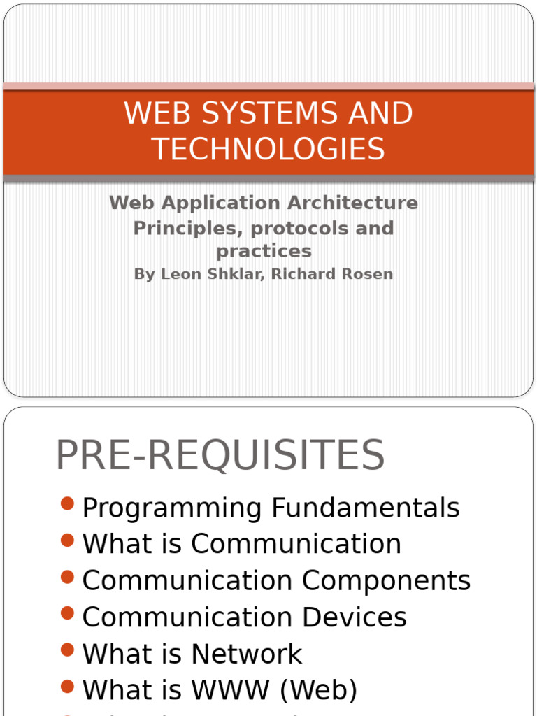 1.1lect 01 Introduction | PDF | World Wide Web | Internet & Web