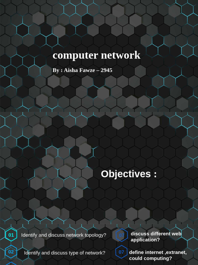 Understanding Computer Networks and Web Technologies | PDF | Computer Network | Wireless