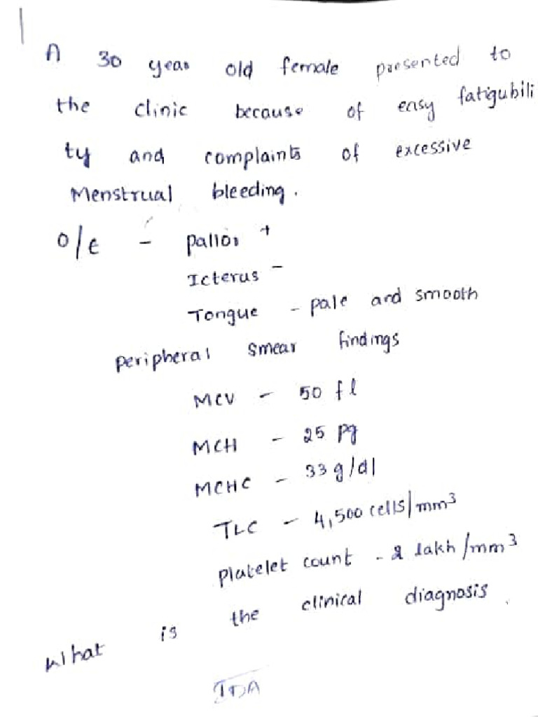 Clinical Case Studies: Diagnosis Insights | PDF | Clinical Medicine ...