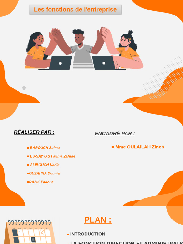 Fonctions clés de l'entreprise expliquées | PDF | Sodles | Gestion des ressources humaines