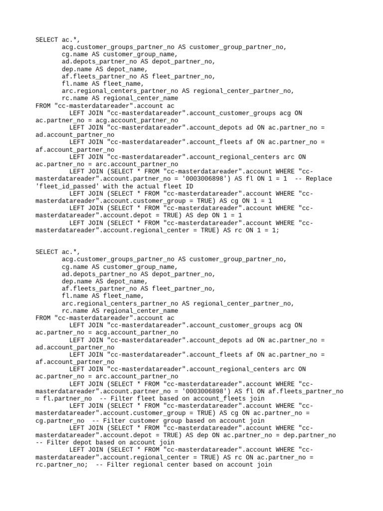 Queries | PDF | Data Management | Databases Queries | PDF | Data Management | Databases