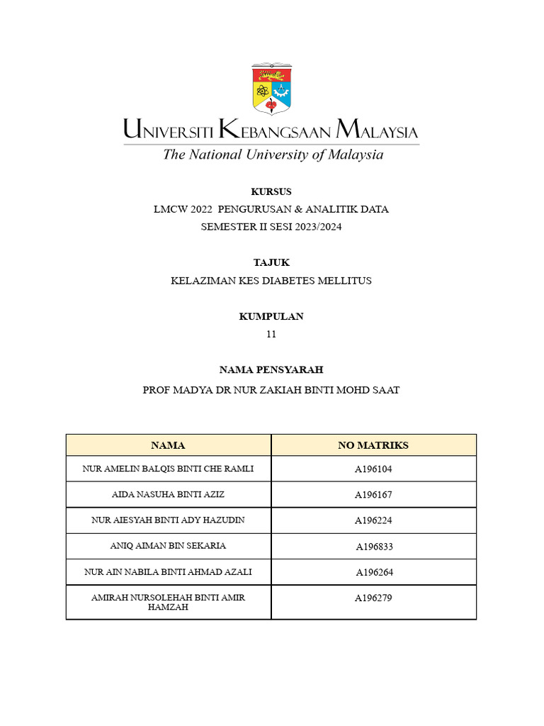 Infografik Analitik Data | PDF