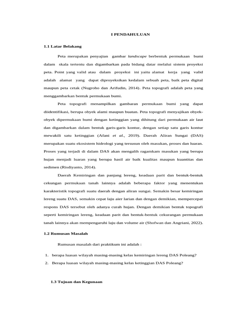 Laprak 4 Das Simbulan | PDF