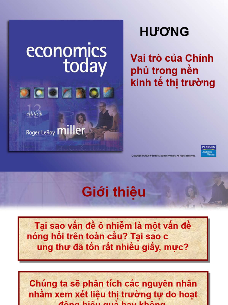 Chương 8. Vai Trò C A Chính PH | PDF