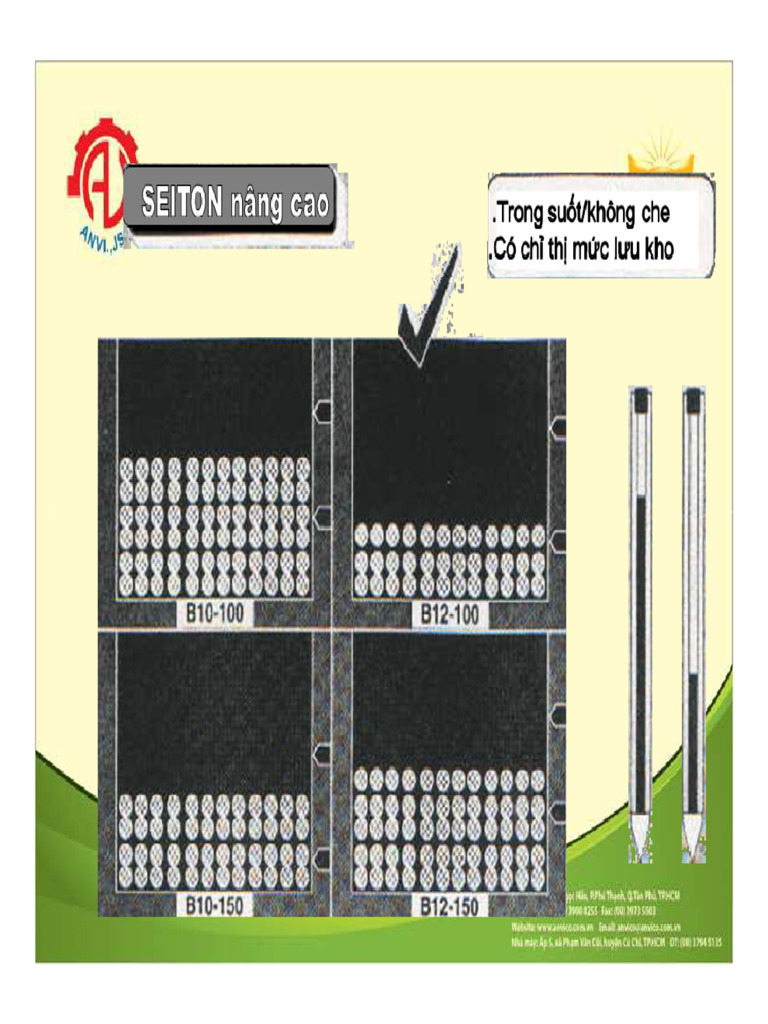 5S Cho Tat CA Moi Nguoi - Phan 3b | PDF