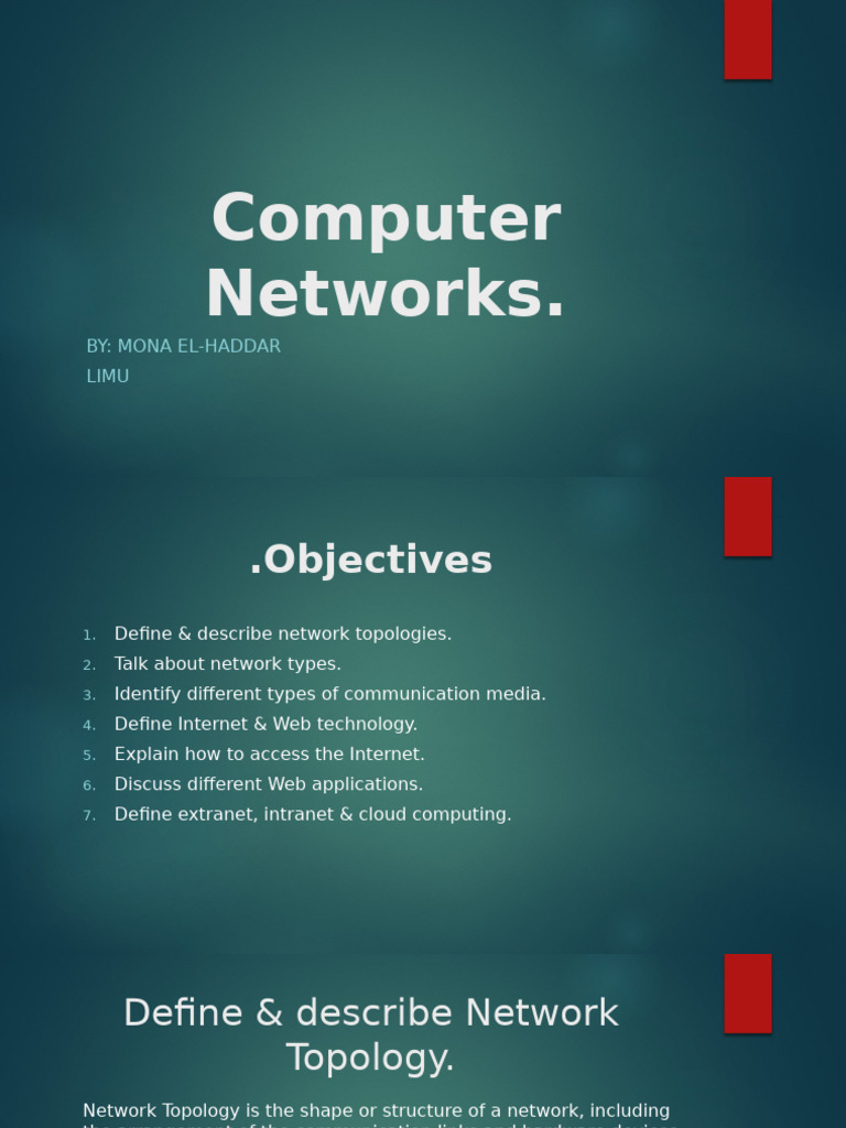 Computer Networks 3rd Semester | PDF | Computer Network | Software As A Service