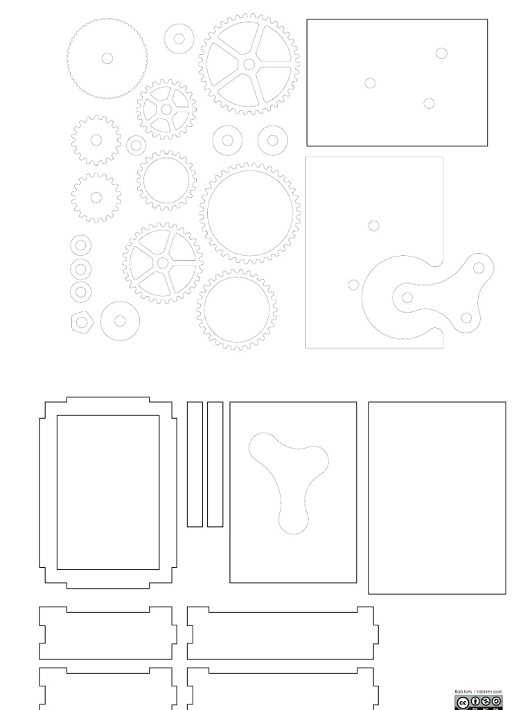 Display Gears | PDF