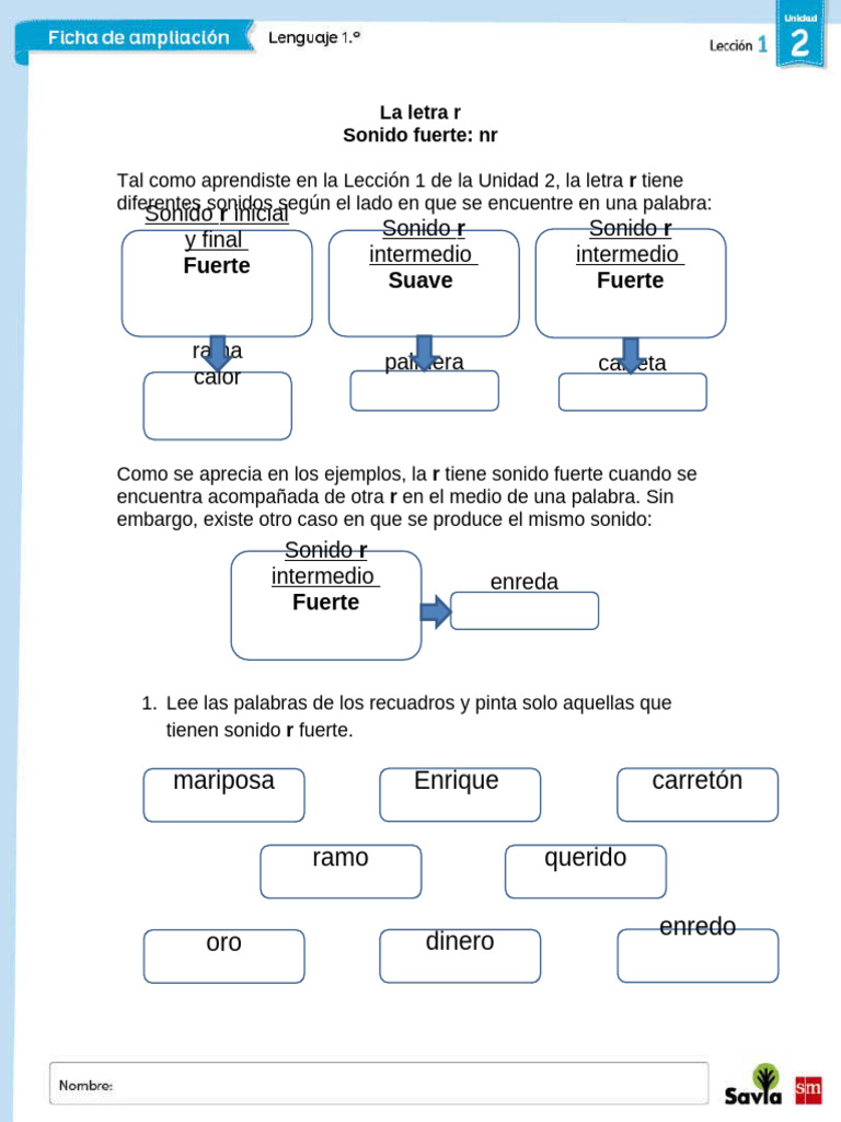 Ampliacion U2 l1 | PDF