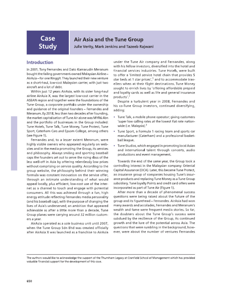 Case Study 2 | PDF