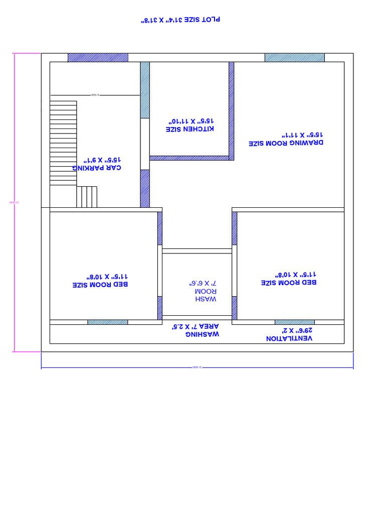 Plot Size 31.4 x31.8 | PDF