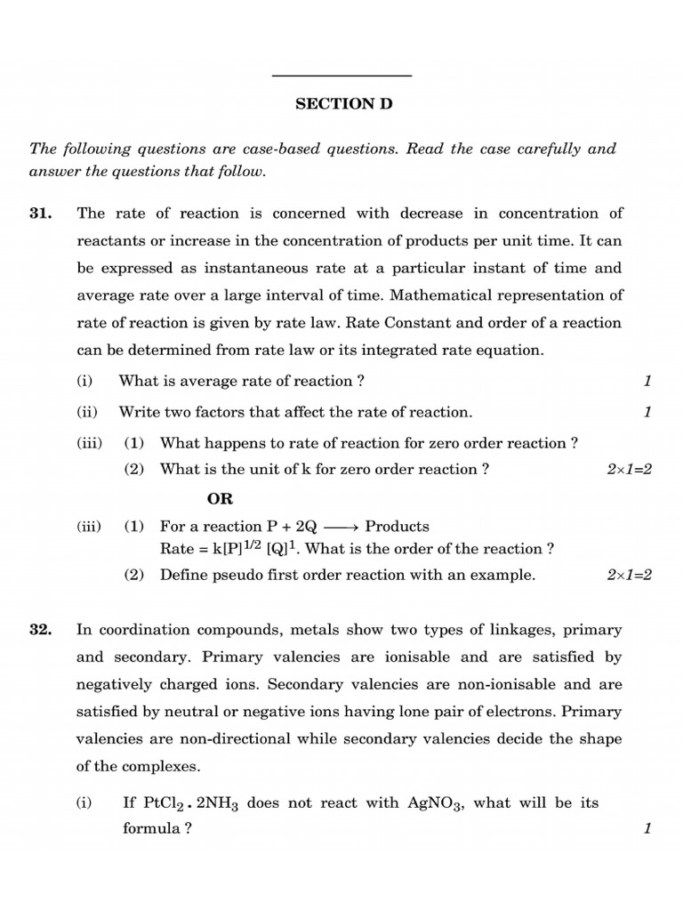 CBQ 3 | PDF
