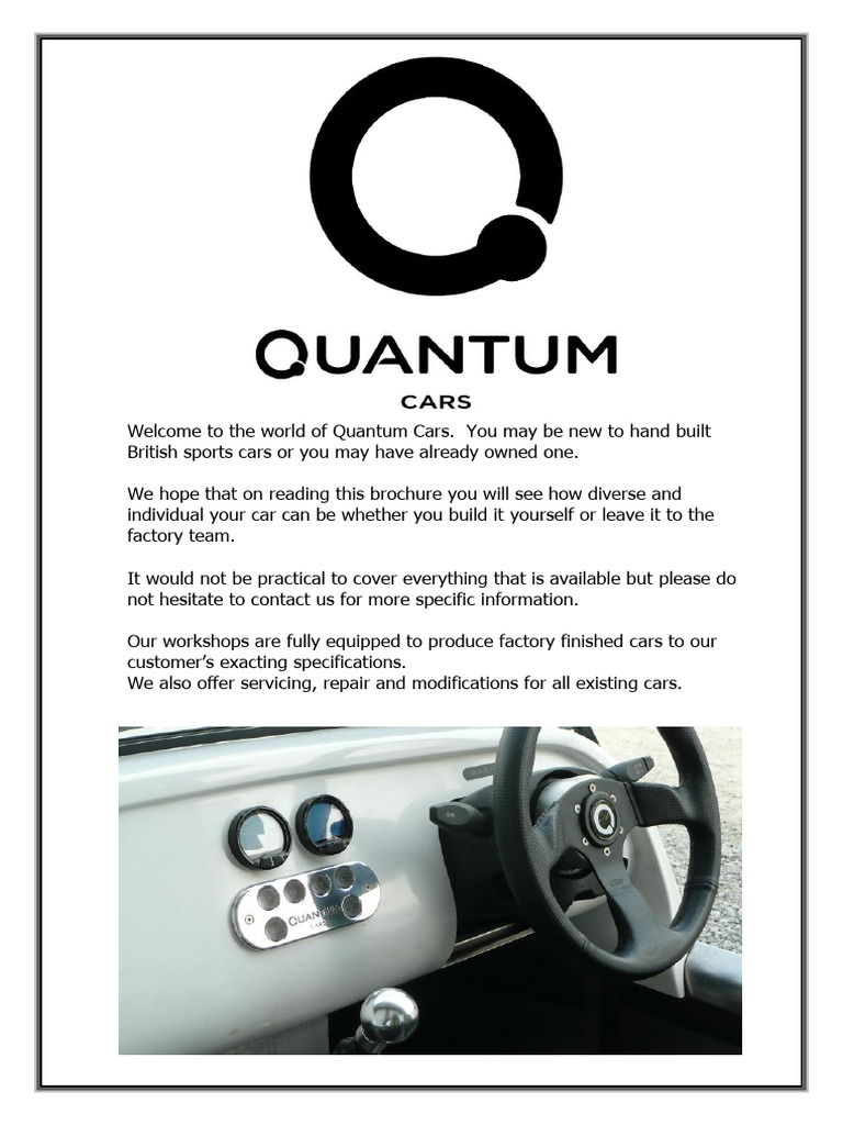 Xtreme Brochure Pdf Vehicles Vehicle Technology