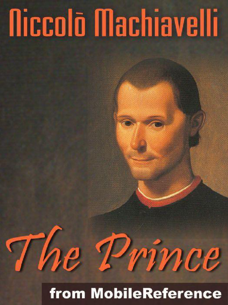 Understanding Principalities in Machiavelli's The Prince | PDF | The Prince