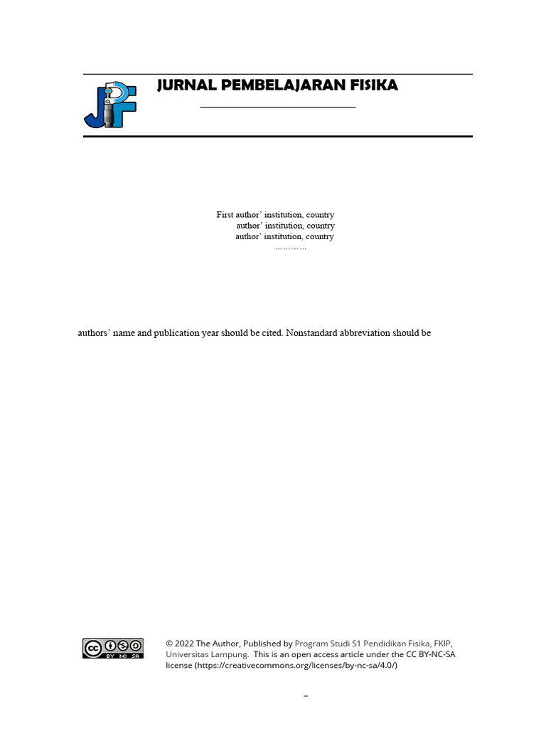 Templated JPF - 29 Desember 2019 - (2016) | PDF | Data | Qualitative Research