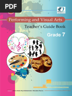 HP Grade 7 S.Textbook | PDF | Learning | Physical Education