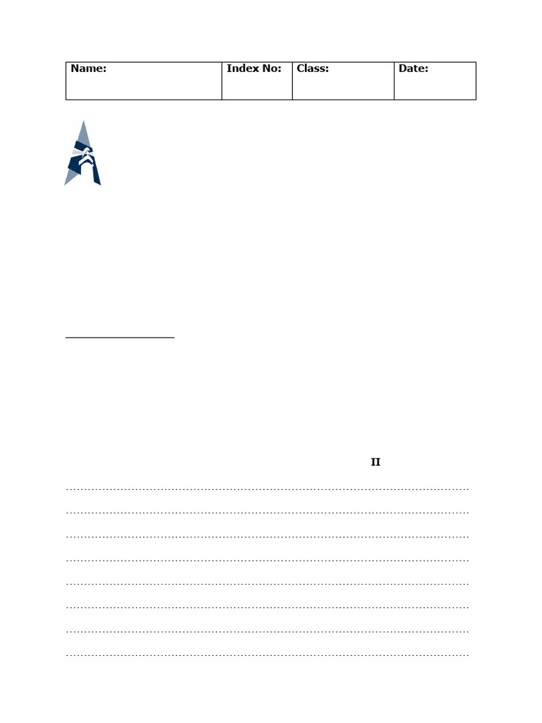 (Salts) Planning For Salt Preparation | PDF