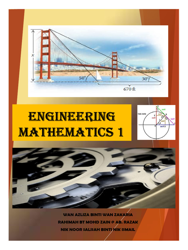 ENGINEERING MATHEMATICS - PDF - Safe | PDF | Algebra | Complex Number